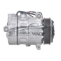China 12V Auto Air Condition Compressor 9P1820803D For Porsche911 718  WXAD042 for sale