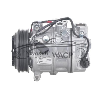 China 12V Auto Air Condition Compressor 9P1820803D For Porsche911 718  WXAD042 for sale