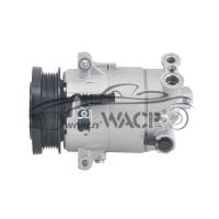 China 12V Auto AC Compressor CVC 5PK OEM 23377851 16004643101 For Buick Envisio 2.5 WXBK017 for sale