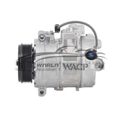 China 12V Automobile AC Compressor 7SEU17C 6PK OEM DCP05037 For BMW325 330 M3 WXBM054 for sale