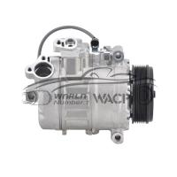 China 12V Automobile AC Compressor 7SEU17C 6PK OEM DCP05037 For BMW325 330 M3 WXBM054 for sale