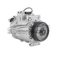 China 12V Automobile AC Compressor 7SEU17C 6PK OEM DCP05037 For BMW325 330 M3 WXBM054 for sale