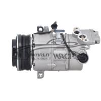 China CSE613 A41011B10001 A41011B10005 64529156820 Car AC Compressor For BMW WXBM063 for sale
