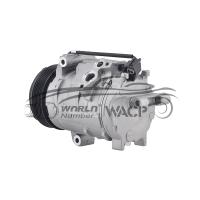 China WACP Auto Compressor System Part AC 84208256 1522388 4472609900 For GMC Savana WXCD016 for sale
