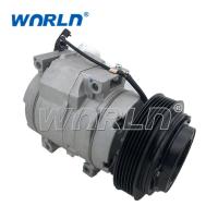 China 92600CJ60A Auto Compressor System Part AC For Nissan Tiida For Geniss1.8 WXNS117 for sale