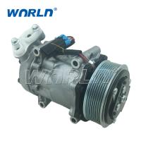 China 15D041 Truck AC Compressor For Futon For Aumark Truck 24V WXTK340 for sale
