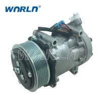 China 15D041 Truck AC Compressor For Futon For Aumark Truck 24V WXTK340 for sale