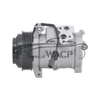 China 12V Auto AC Compressor 10S17C 7PK OEM 101660 DCP06020 For Chrysler300C WXCL019 for sale