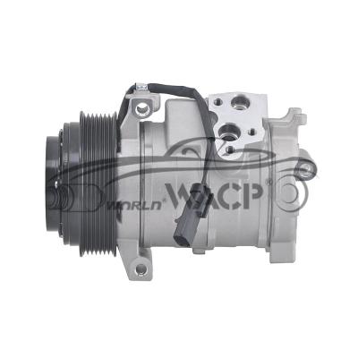 China 12V Auto AC Compressor 10S17C 7PK OEM 101660 DCP06020 For Chrysler300C WXCL019 for sale