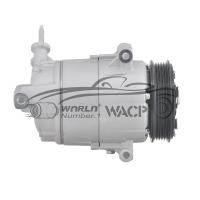 China CVC 5PK Auto AC Compressor 12V For Chevrolet Colorado Equinox WXCV074 for sale