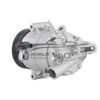 China CVC 5PK Auto AC Compressor 12V For Chevrolet Colorado Equinox WXCV074 for sale