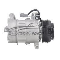 China 12V Car AC Compressor 6SBU14C 6PK For Jeep Renegade For Dodge RAM WXCK038 for sale