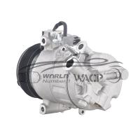 China 12V Car AC Compressor 6SBU14C 6PK For Jeep Renegade For Dodge RAM WXCK038 for sale
