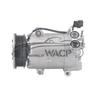 China KCF1498 Car AC Compressor For Lada Granta Kalina 1.6 7VS16IC 6PK WXRN072 for sale