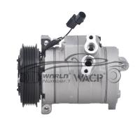 China 12V Car AC Compressor For Lada Priora 1.6 WXRN073 F500SC8AA01 KCF1801 21700811101210 for sale