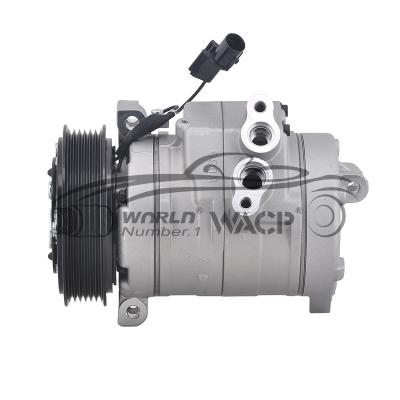 China 12V Car AC Compressor For Lada Priora 1.6 WXRN073 F500SC8AA01 KCF1801 21700811101210 for sale