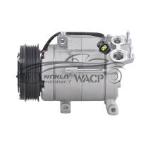 China KCD1492 8450077031 21910811101220 12V Car AC Compressor For Lada Granta WXRN076 for sale
