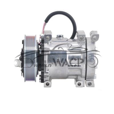 China SD7H154356 SD7H154331 55056076AA Car AC Compressor 7H15 For Dodge Dakota WXDG021 for sale