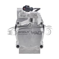 China For Ford Escpe2.3 F500LM3AA01 977014H150 5L8Z19703AA Car AC Compressor HS18 WXFD009A for sale