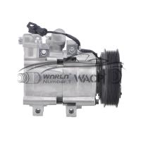 China For Ford Escpe2.3 F500LM3AA01 977014H150 5L8Z19703AA Car AC Compressor HS18 WXFD009A for sale