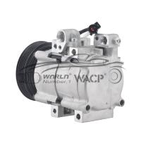 China For Ford Escpe2.3 F500LM3AA01 977014H150 5L8Z19703AA Car AC Compressor HS18 WXFD009A for sale