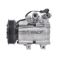 China For Ford Escpe2.3 F500LM3AA01 977014H150 5L8Z19703AA Car AC Compressor HS18 WXFD009A for sale