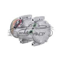 China 7V16 6PK Car AC Compressor OEM 136688208 1366882080 For RangeRover Defender 2.5 WXFT048 for sale