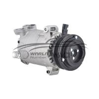 China 1779458 1840806 1854962 WNRLN Auto AC Compressor For Ford Focus 2.0 2.3 WXFD030 for sale