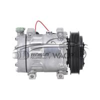 China 7V16 6PK  Car AC Compressor 0000060629417 1157F 1174 For Fiat Brava Marea WXFT019 for sale