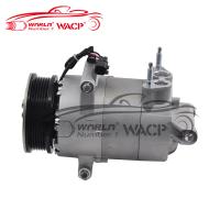China Car AC Compressor BK2119D629AC BK2119D629AD BK2119D629AE VS16 For Ford Transit V362 WXFD091 for sale