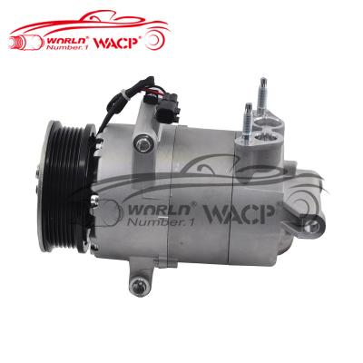 China Car AC Compressor BK2119D629AC BK2119D629AD BK2119D629AE VS16 For Ford Transit V362 WXFD091 for sale