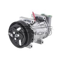 China 7V16 6PK  Car AC Compressor 0000060629417 1157F 1174 For Fiat Brava Marea WXFT019 for sale