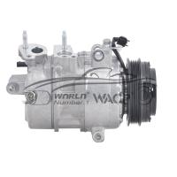 China GV6119D629GB GV6119D629GC GV6Z19703G Auto AC Compressor For Ford Transit Escape WXFD129 for sale