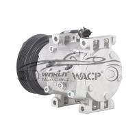 China 12V Auto AC Compressor HS15 6PK OEM 04596550AA 04596550AB For Ford Fiesta Chrysler Sebring  WXFD045 for sale