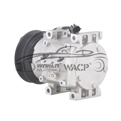 China 12V Auto AC Compressor HS15 6PK OEM 04596550AA 04596550AB For Ford Fiesta Chrysler Sebring  WXFD045 for sale