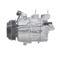 China GV6119D629GB GV6119D629GC GV6Z19703G Auto AC Compressor For Ford Transit Escape WXFD129 for sale