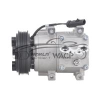 China 12V Auto AC Compressor HS15 6PK OEM 04596550AA 04596550AB For Ford Fiesta Chrysler Sebring  WXFD045 for sale