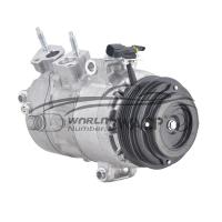 China GV6119D629GB GV6119D629GC GV6Z19703G Auto AC Compressor For Ford Transit Escape WXFD129 for sale