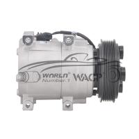 China 12V Auto AC Compressor HS15 6PK OEM 04596550AA 04596550AB For Ford Fiesta Chrysler Sebring  WXFD045 for sale
