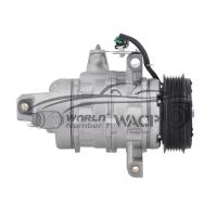 China H1BH19D629CA 9S5119D623AB XI4472609661 12V Car AC Compressor For Ford Ecosport WXFD155 for sale