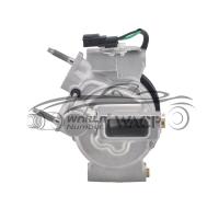 China H1BH19D629CA 9S5119D623AB XI4472609661 12V Car AC Compressor For Ford Ecosport WXFD155 for sale