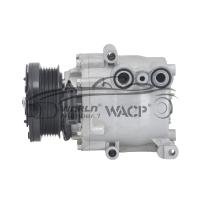 China Automotive Air Conditioning Parts 1476182 1479820 1514844 For Ford Fiesta  WXFD145 for sale