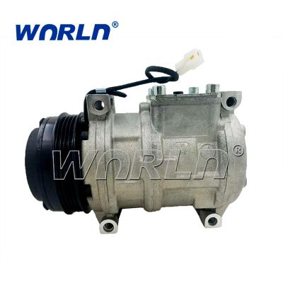 China TOYOTA HIACE 4Y 10PA17L 4PK Vehicle AC Conditioning Compressor for sale