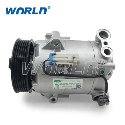 China Valeo CVC AUTO A/C Compressors For Opel ASTRA J /GTC J 1.7 2011- 13335251/13412248/1618426/P1618426/13387234/13414017 for sale