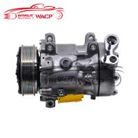 China SD7V161850 9686061880 12V Auto AC Compressor 7V16 For Peugeot Expert Fiat WXPG029 for sale