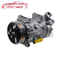 China SD7V161850 9686061880 12V Auto AC Compressor 7V16 For Peugeot Expert Fiat WXPG029 for sale