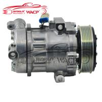 China Auto AC Compressor 6854055 13106850 13197538 For Opel Corsa Agila 6V10 6PK WXOP020 for sale