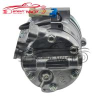 China Auto AC Compressor 6854055 13106850 13197538 For Opel Corsa Agila 6V10 6PK WXOP020 for sale