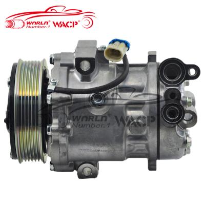China Auto AC Compressor 6854055 13106850 13197538 For Opel Corsa Agila 6V10 6PK WXOP020 for sale