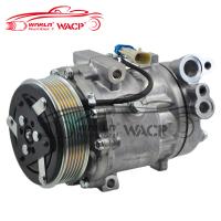 China Auto AC Compressor 6854055 13106850 13197538 For Opel Corsa Agila 6V10 6PK WXOP020 for sale